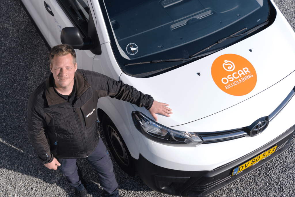 Oscar Biludlejning åbner ny afdeling i Odense med SYLVEST Biler